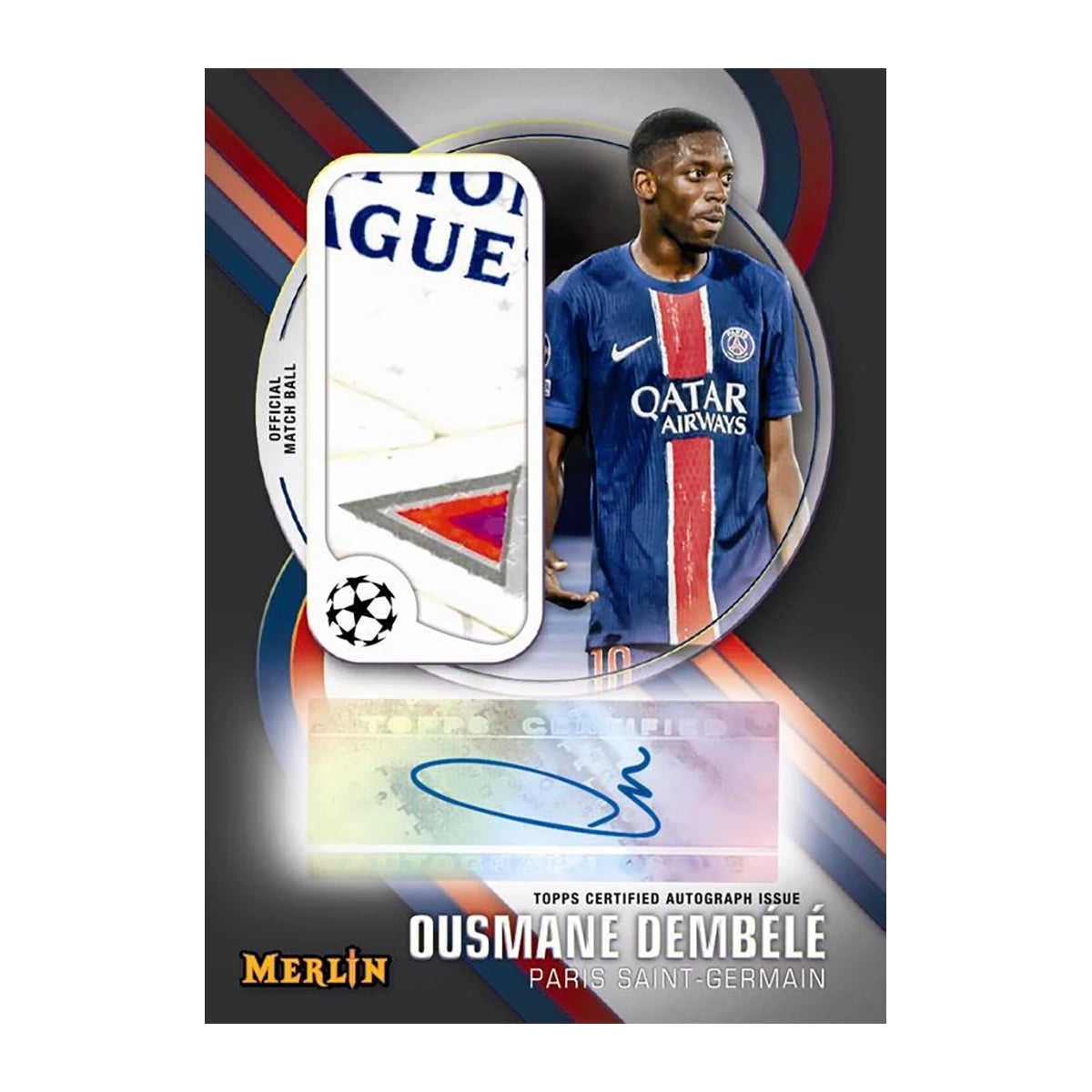 2024-25 Topps Merlin UCC - Hobby Box – Yamacardo
